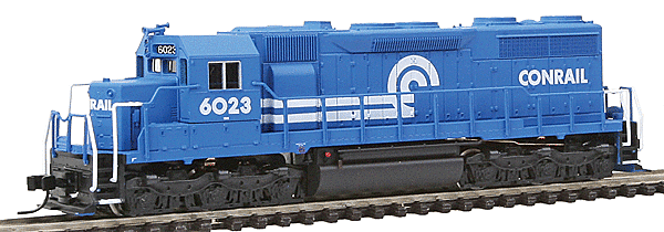 Atlas - EMD SD35 Low Nose - Standard DC - Master(R) - Conrail #6023 w/Cab Headlight - 150-40000163