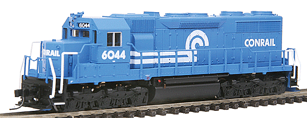 Atlas - EMD SD35 Low Nose - Standard DC - Master(R) - Conrail #6044 w/Cab Headlight - 150-40000165