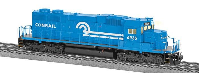 Lionel - EMD SD38 - Scale 3-Rail w/Legacy Sound, Control & Smoke ...