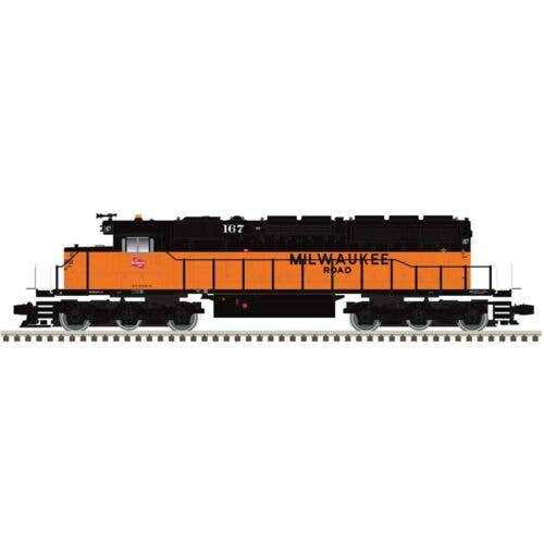Atlas O - EMD SD40-2 - 3-Rail - Proto-Sound 3.0 and DCS - Premier ...