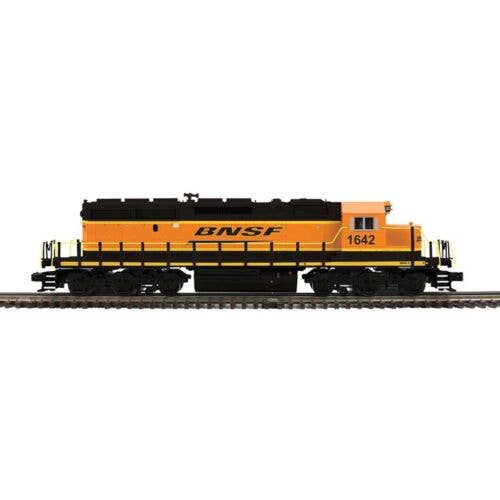 Atlas O - EMD SD40 - 2-Rail - Proto-Sound 3.0 & DCC - Premier(TM) - BNSF Railway #1663 (H4 ...