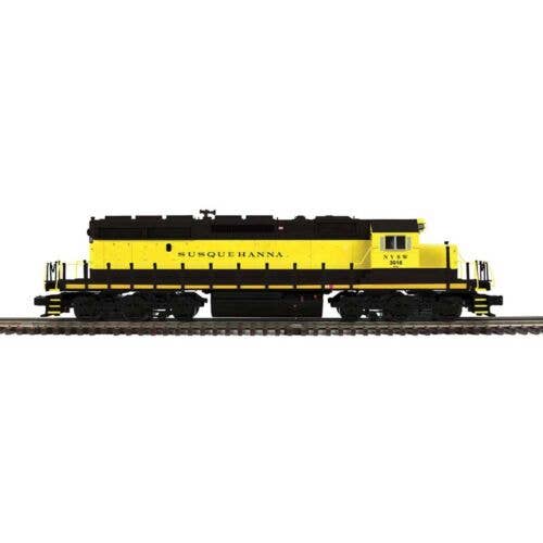 Atlas O - EMD SD40 - 2-Rail - Proto-Sound 3.0 & DCC - Premier(TM) - New York, Susquehanna ...