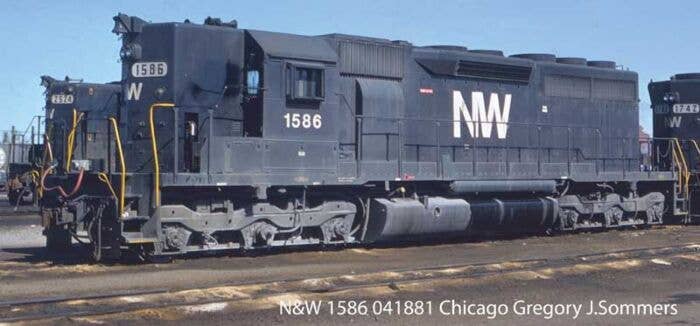 Bowser - EMD SD40 High Nose - LokSound V5 Sound and DCC - Executive ...