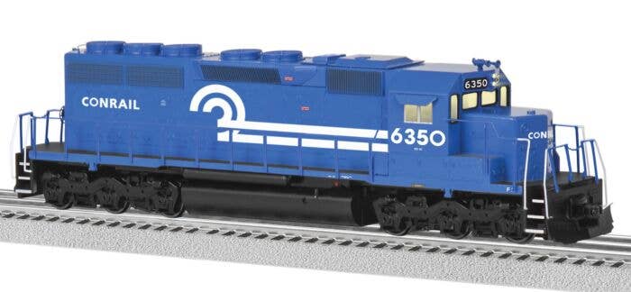 Lionel - EMD SD40 - Scale 3-Rail w/Legacy Sound & Control - Conrail ...