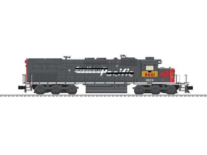 Lionel - EMD SD40T-2 - 3-Rail - Legacy Sound & Control - GE Leasing GECX 8661 - 434-684627