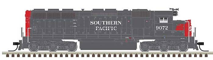 Atlas - EMD SD45 Low Nose - Standard DC - Master(R) Silver - Southern ...
