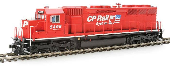 Walthers - EMD SD45 - SoundTraxx(R) Tsunami(R) Sound & DCC - Canadian ...