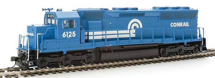 Walthers - EMD SD45 - SoundTraxx(R) Tsunami(R) Sound & DCC - Conrail ...