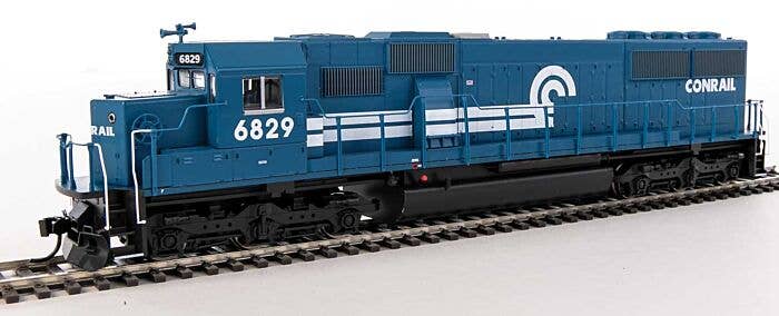 Walthers - EMD SD50 - ESU(R) Sound and DCC - Conrail #6829 - 910-20368