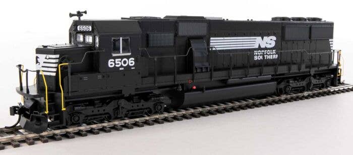 Walthers - EMD SD50 - ESU(R) Sound and DCC - Norfolk Southern #6506 ...