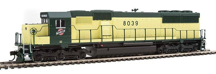 Walthers - EMD SD60 Spartan Cab - Standard DC - Chicago & North Western ...