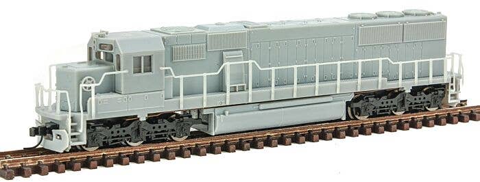 Atlas - EMD SD60 - Standard DC - Master(R) - Undecorated - 150-40002633