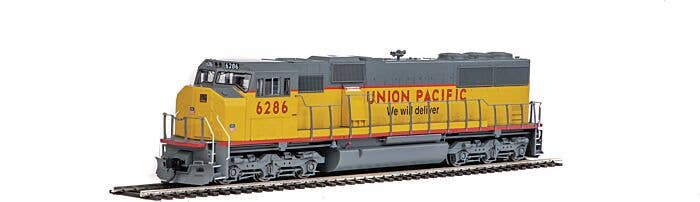 Walthers - EMD SD60M w/2-Piece Windshield - ESU(R) Sound and DCC ...