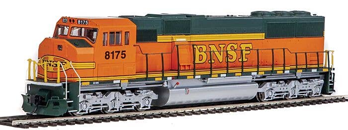 Walthers - EMD SD60M w/2-Piece Windshield - Standard DC - BNSF Railway ...