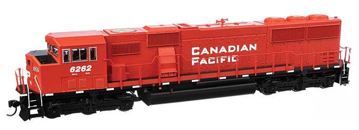 Walthers - EMD SD60M with 3-Piece Windshield - ESU(R) Sound & DCC ...