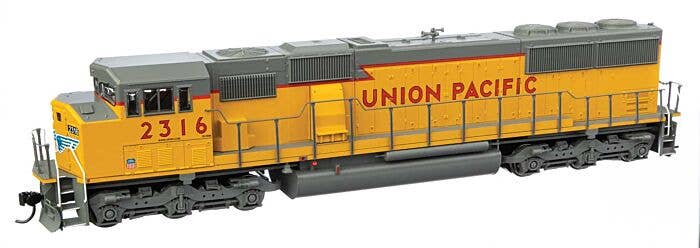 Walthers - EMD SD60M with 3-Piece Windshield - ESU(R) Sound & DCC ...