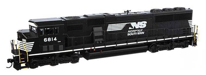 Walthers - EMD SD60M with 3-Piece Windshield - Standard DC - Norfolk ...