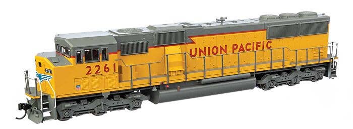 Walthers - EMD SD60M with 3-Piece Windshield - Standard DC - Union Pacific(R) #2261 - 910-10324