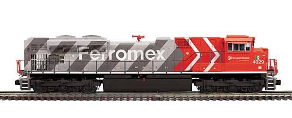 Atlas O - EMD SD70ACe - 3-Rail - Proto-Sound 3.0 - Premier - Ferromex ...