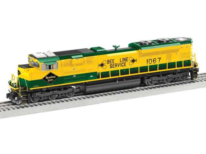 Lionel - EMD SD70ACe - 3-Rail - Unpowered - Norfolk Southern #1067 ...