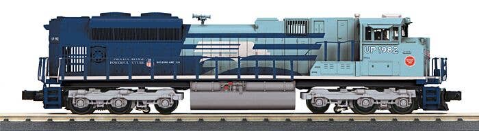 MTH - EMD SD70ACe - 3-Rail with Proto-Sound 3.0 - Imperial - Union ...