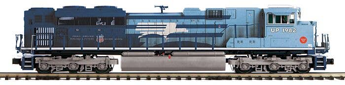 MTH - EMD SD70ACe - 3-Rail with Proto-Sound 3.0 - Premier - Union ...