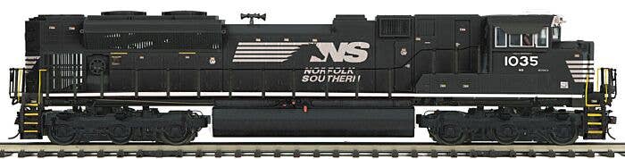 MTH - EMD SD70ACe - 3-Rail w/Proto-Sound 3.0 & Hi-Rail Wheels - Premier(R) - Norfolk Southern ...