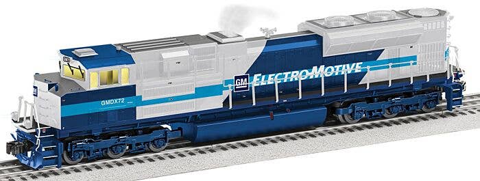 Lionel - EMD SD70ACe - Scale 3-Rail w/Legacy Sound, Control & Smoke ...