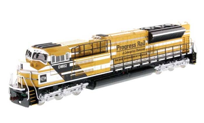 b2b Replicas - EMD SD70ACe - T4 - Unpowered Model for Display Only ...