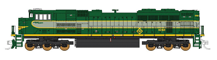 Fox Valley - EMD SD70ACe w/NS Details - Standard DC - Norfolk Southern ...