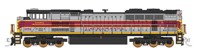Fox Valley - EMD SD70ACe w/NS Details - Standard DC - Norfolk Southern ...