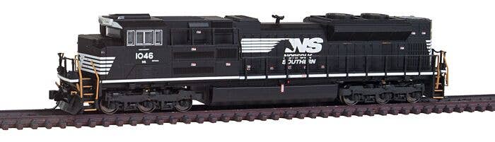 Fox Valley - EMD SD70ACe w/NS Details - Standard DC - Norfolk Southern ...