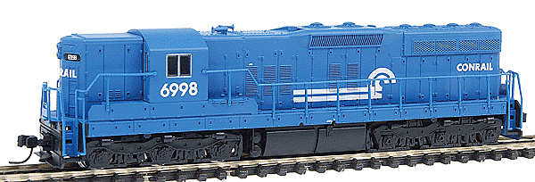 Atlas - EMD SD7 Dynamic Brakes - Standard DC - Master(R) - Conrail ...