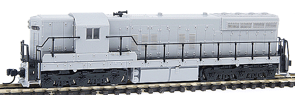 Atlas - EMD SD7 - Standard DC - Master(R) - Undecorated, No Dynamic Brakes - 150-53600