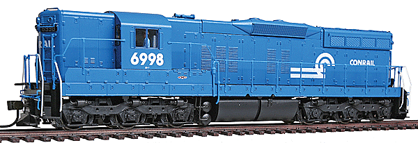 BLI - EMD SD7 w/Sound - Standard DC - Blue Line(TM) - Conrail #6998 ...