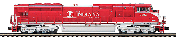 MTH - EMD SD90/43MAC - 3-Rail w/Proto-Sound 3.0 & Hi-Rail Wheels ...