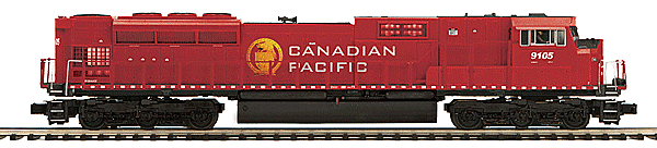 MTH - EMD SD90/43MAC - 3-Rail w/Proto-Sound 3.0 & Hi-Rail Wheels ...