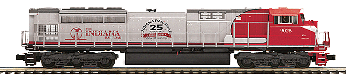 MTH - EMD SD90/43MAC - 3-Rail w/Proto-Sound 3.0 & Hi-Rail Wheels ...