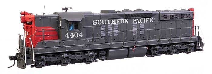 Walthers - EMD SD9 - ESU LokSound 5 Sound & DCC - Southern Pacific(TM ...