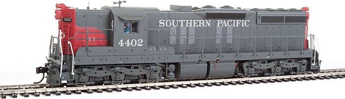 Walthers - EMD SD9 - Standard DC - Southern Pacific(TM) #4402 (gray, red, white) - 920-48636