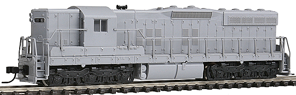 Atlas - EMD SD9 - Standard DC - Master(R) - Undecorated, No Dynamic ...