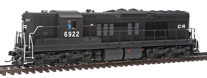 Walthers - EMD SD9 - Tsunami(R) Sound & DCC - PROTO 2000(R) - Conrail ...