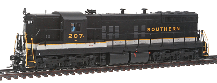Walthers - EMD SD9 - Tsunami(R) Sound & DCC PROTO 2000(R) - Southern ...
