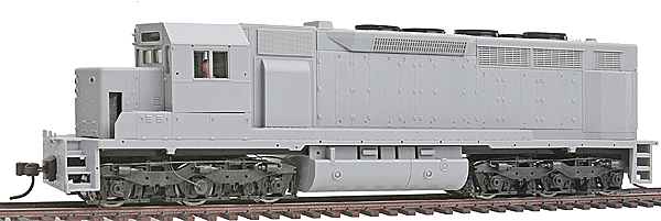 Atlas - EMD SDP35 Low Nose w/Sound & DCC - Master(R) Gold - Undecorated w/Nose Headlight - 150 ...