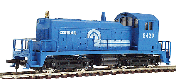 Model Pwr - EMD SW-1 Diesel Powered - Conrail - 490-6824