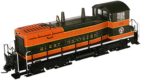 Atlas O - EMD SW1200 - 3-Rail w/RailSounds & TMCC - Master(R) - Great ...