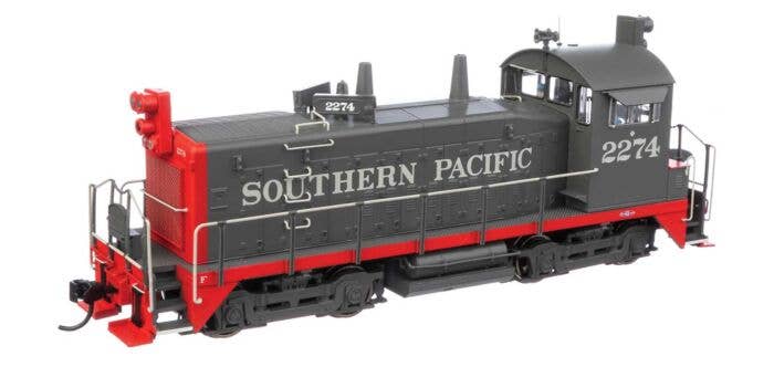 Walthers - EMD SW1200 - Standard DC - Southern Pacific(TM) #2274 - 920 ...
