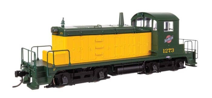Walthers - EMD SW1 - ESU(R) Sound & DCC - Chicago & North Western(TM ...