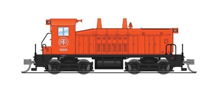 BLI - EMD SW7 - Sound and DCC - Paragon4(TM) - Detroit, Toledo ...