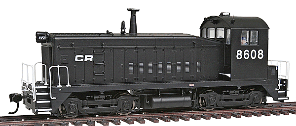 Walthers - EMD SW8/900 - Standard DC - PROTO 2000(R) - Conrail #8608 ...